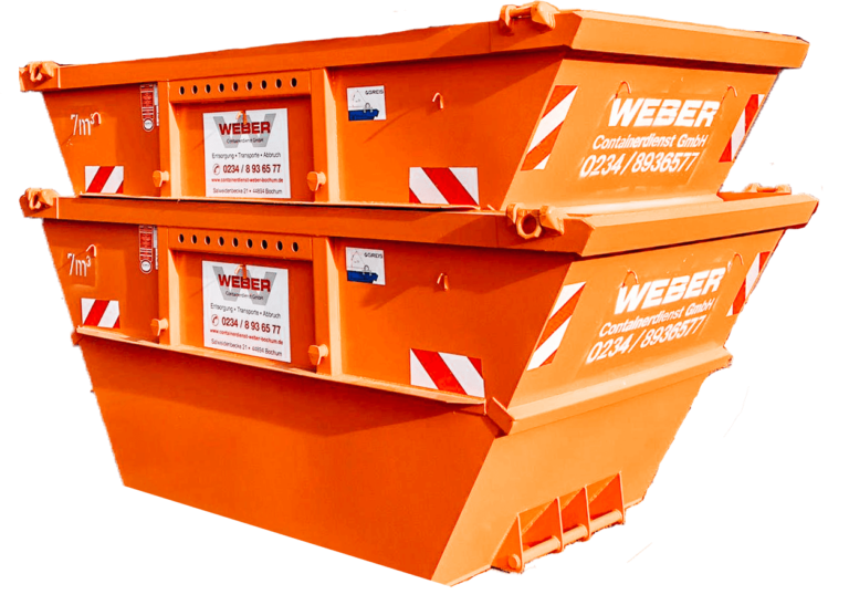Container - Weber Containerdienst