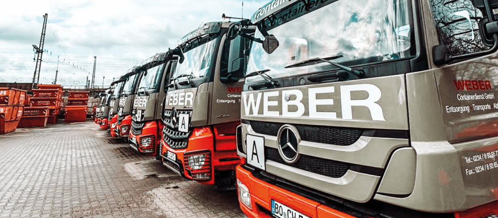 Home - Weber Containerdienst